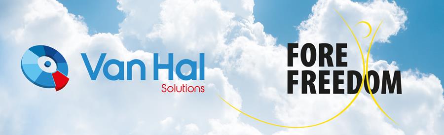 Betaalbaar zakelijk glasvezelinternet - Van Hal Solutions